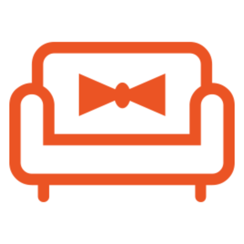 Couchbutler - Couchbar Snackbox Personalisiert aus Bambus